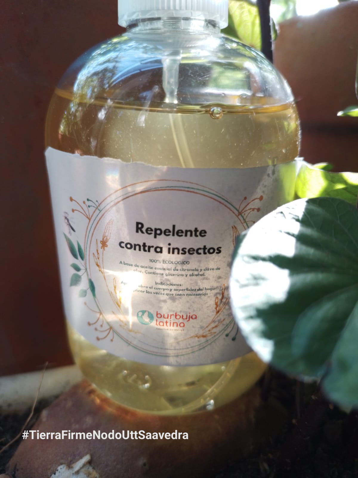 Conseguí Repelente Contra Insectos Ecológico ~ 250ml y mucho más en ...