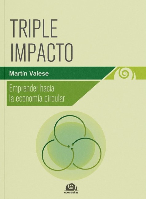 Conseguí Libro "Triple Impacto" de Martín Valese y mucho más en Tierra ...